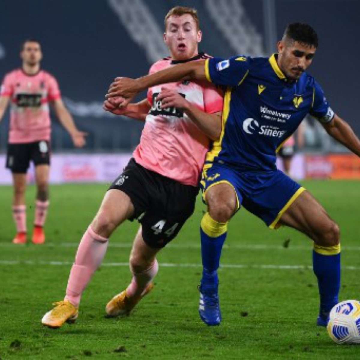 Hellas Verona x Juventus escalações e onde assistir Descubra o mundo