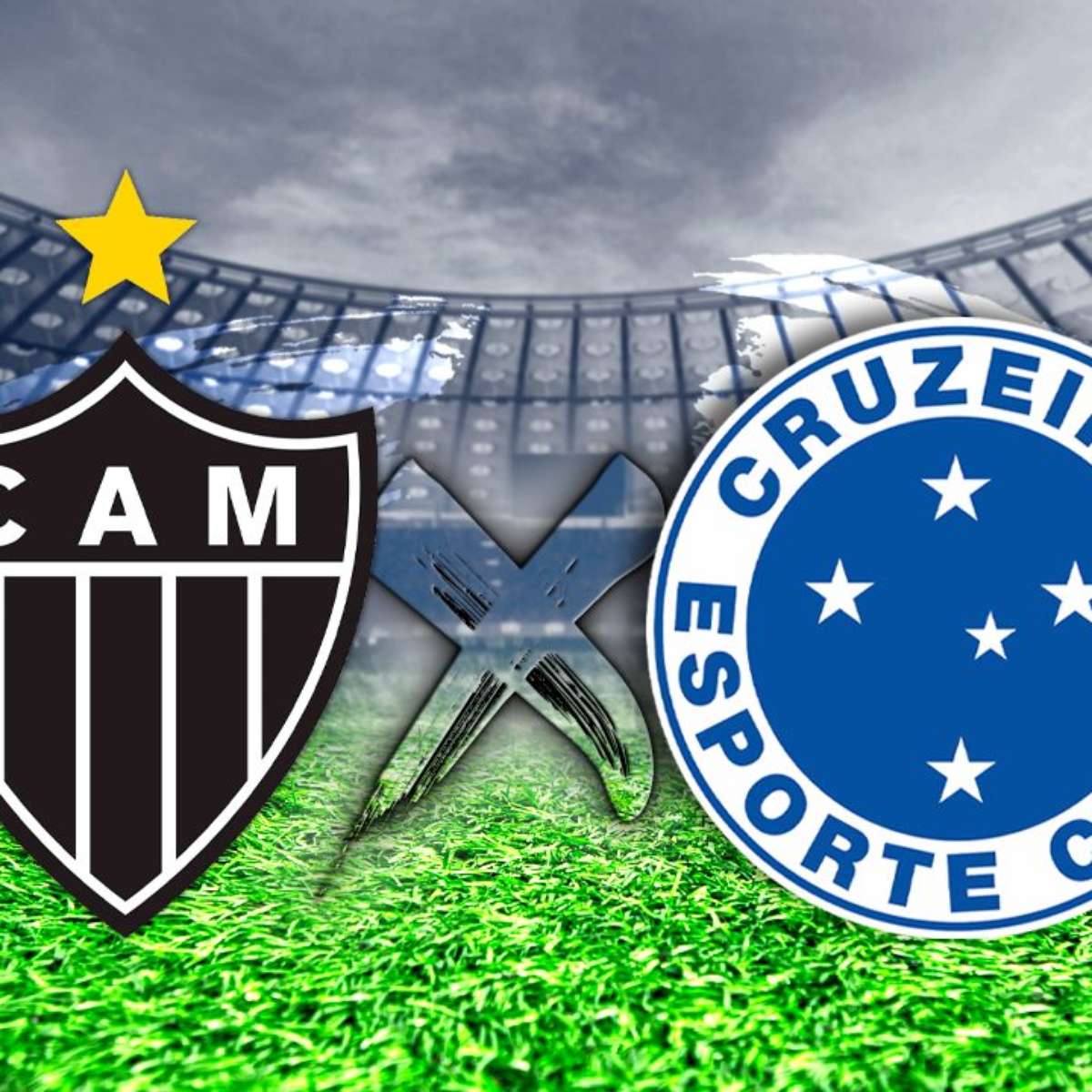 Atlético MG x Cruzeiro pelo Brasileirão 2024 onde assistir ao vivo