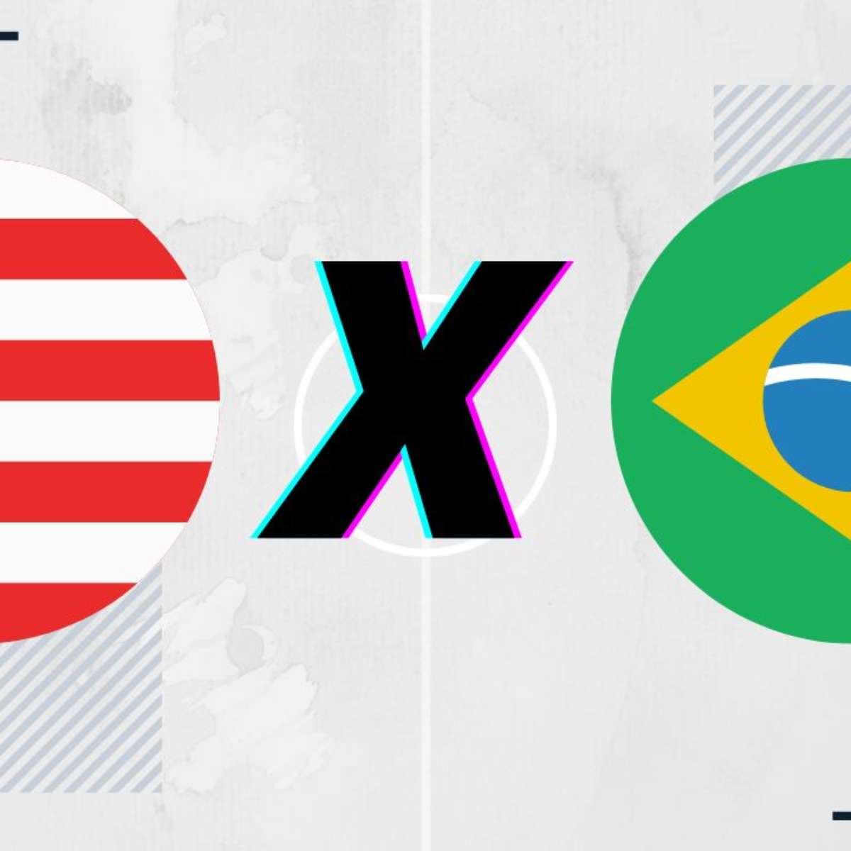 DataFut on X Brasil escalado pro jogo contra os Estados Unidos X Descubra a emoção de