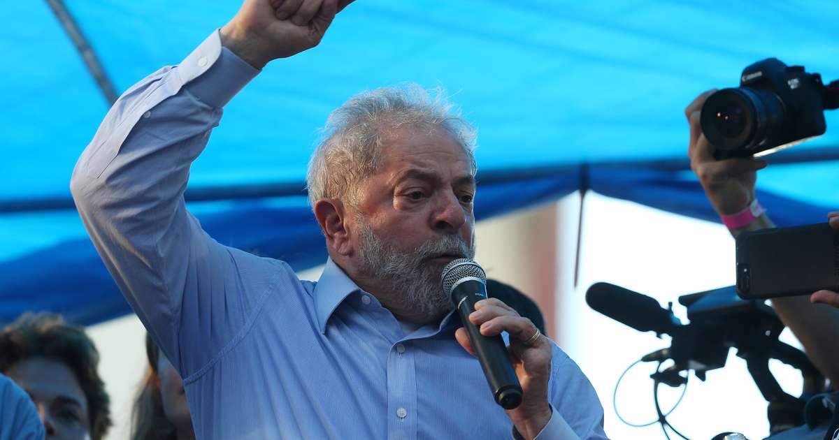 Quem Vai Herdar Os Votos De Lula