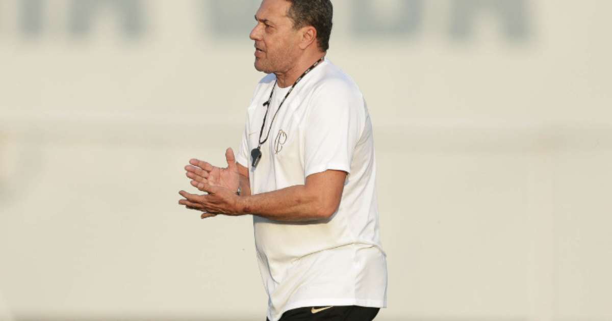 Corinthians encerra preparação para pegar Fortaleza e divulga