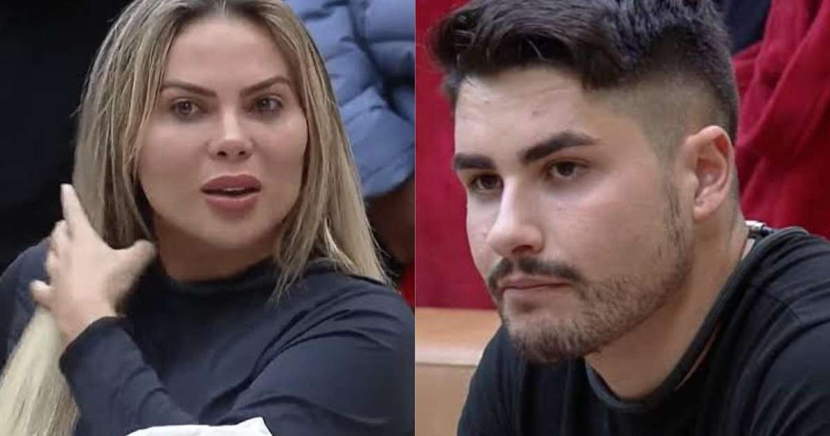 A Fazenda 15 Kally Fonseca solta o verbo e faz revelação sobre Lucas