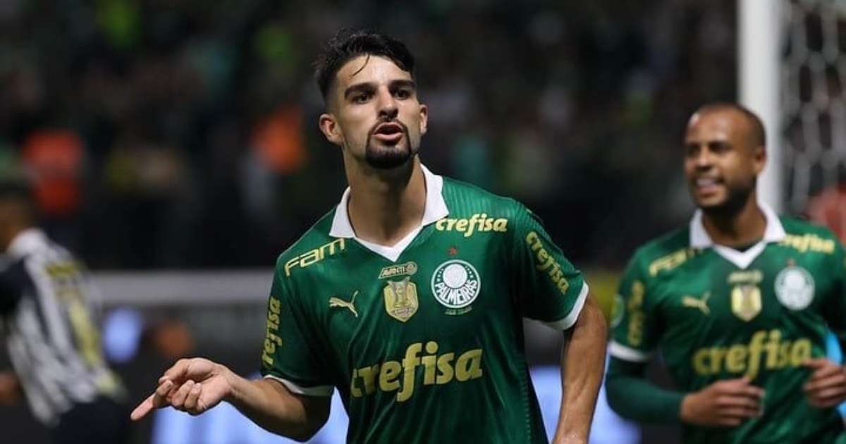 Artilheiro do Palmeiras Flaco López se vê pronto para enfrentar o São