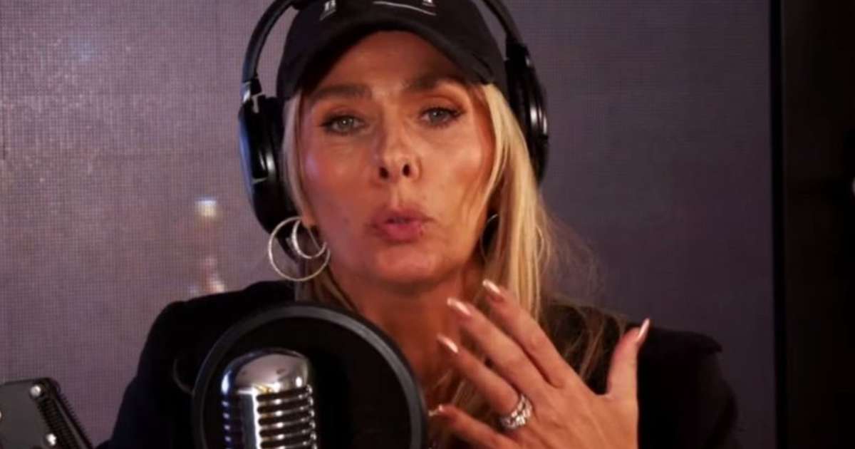 Adriane Galisteu revela verdadeiro motivo de não ter mais filhos Meu