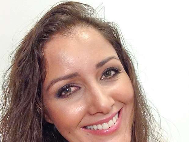 Veja Fotos Ousadas De Nana Gouvêa Nua No Valentines Day