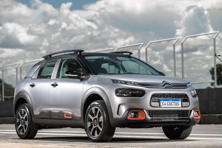 Citroën C4 Cactus 2024 veja as novidades versões e preços