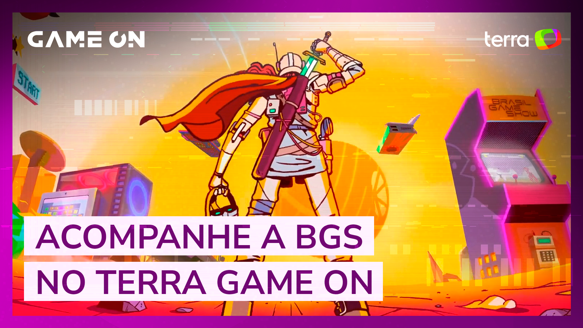 Confira tudo que rolou no 1° dia da BGS 2022 - Ao Vivo - TERRA NA BGS ...