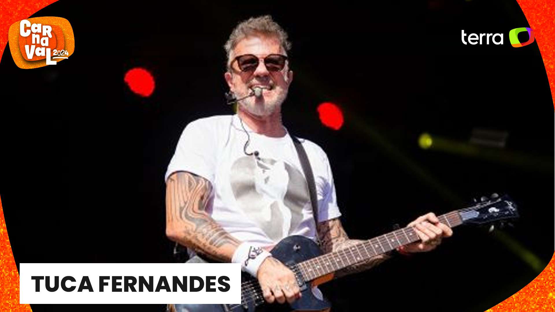 Alegria, hits e mais: veja como foi show de Tuca Fernandes - Ao Vivo ...