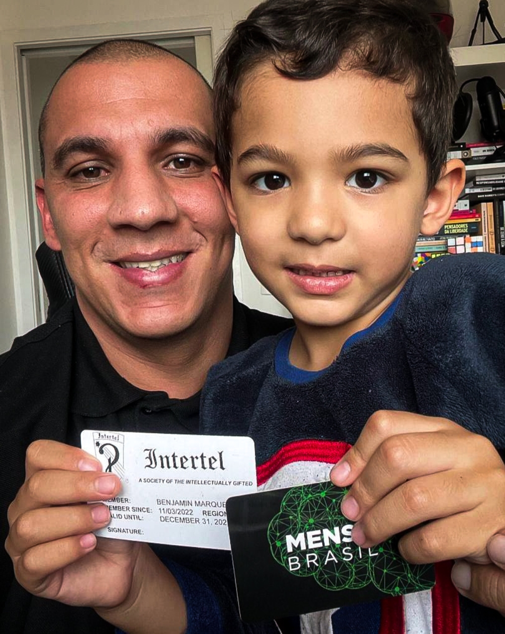 "Muito longe do que ele precisa", diz pai de criança superdotada sobre ...