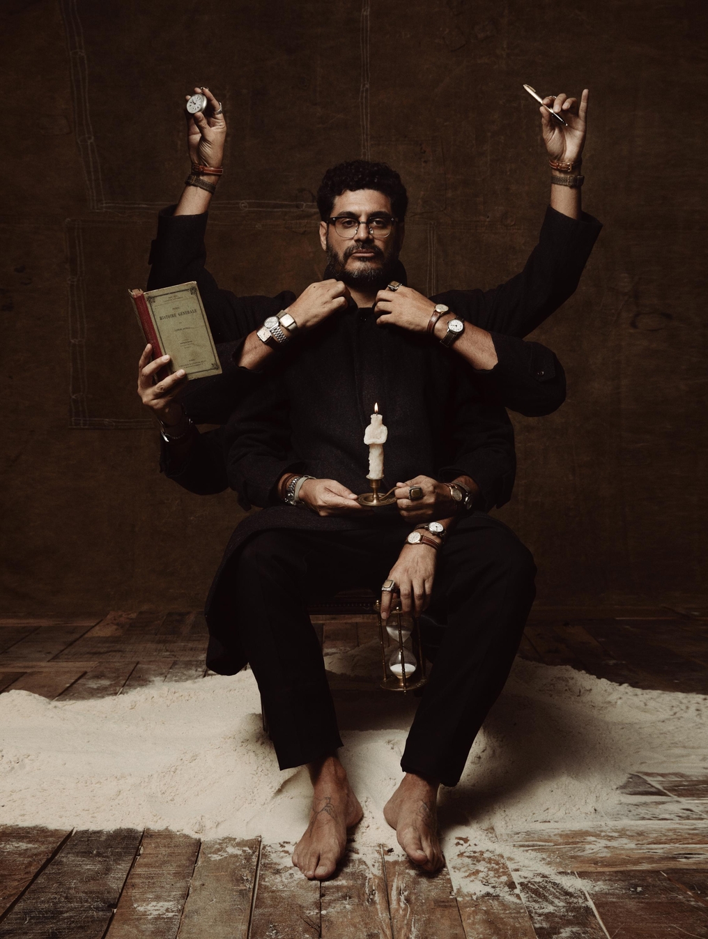 Aos 50 anos, Criolo fala sobre volta ao rap e arte como resistência ...