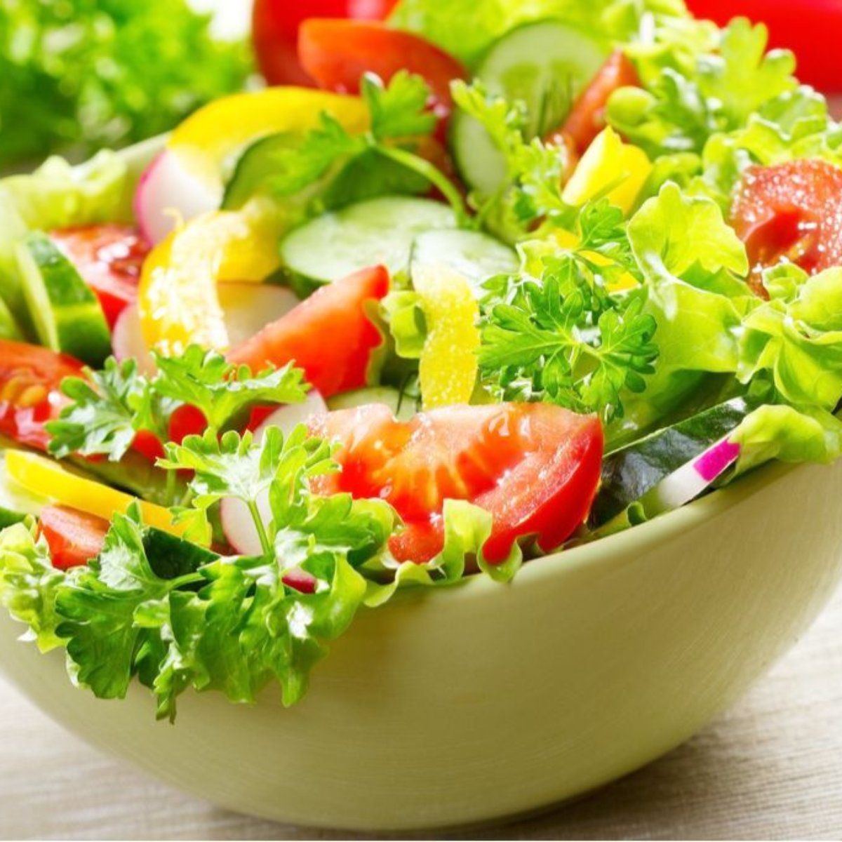 "mas eu como salada…" – Coisas e Casos Feitos e Fatos