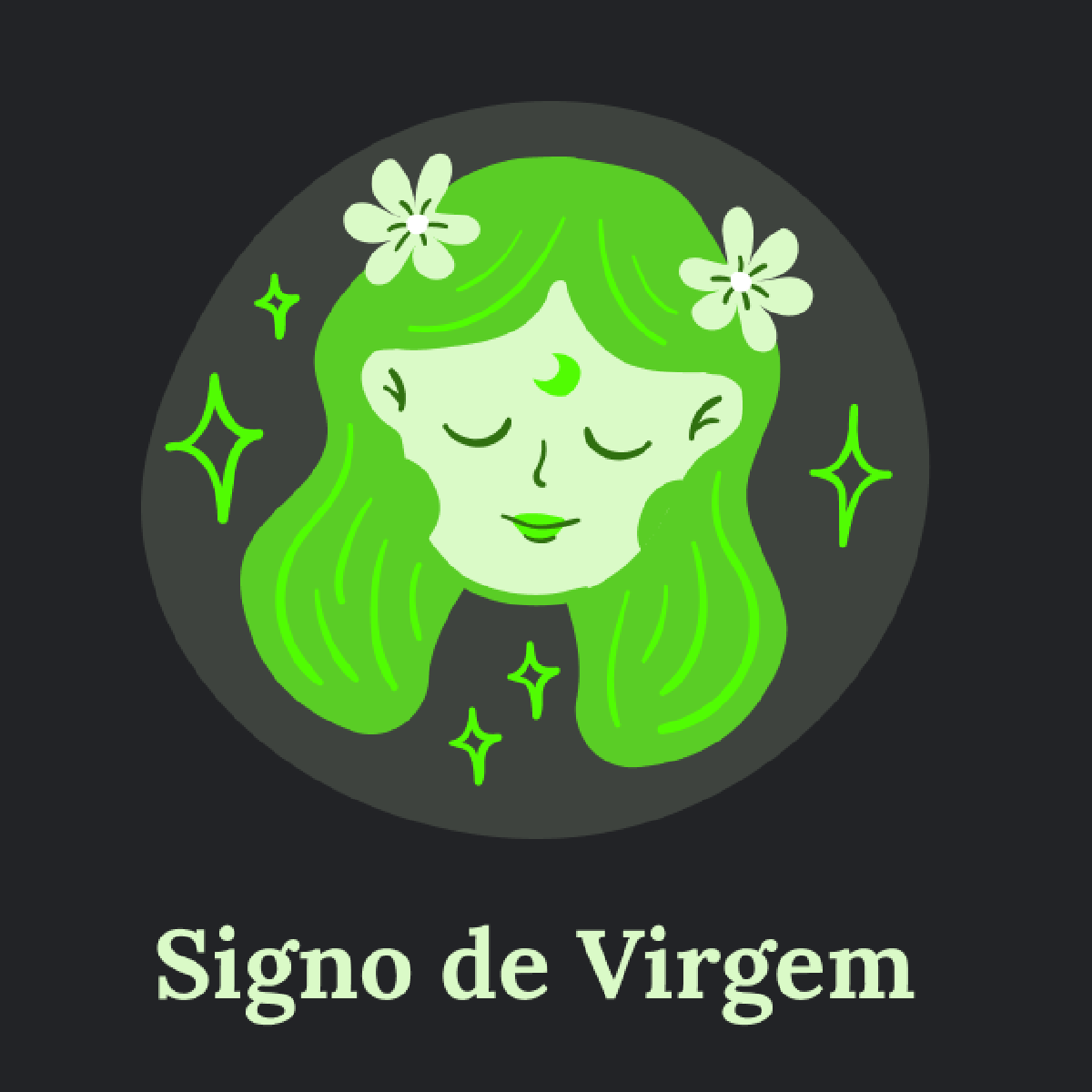 Signo De Virgem Zodiaco Colar Signo Do Zodíaco Em Aço Dourado Virgem