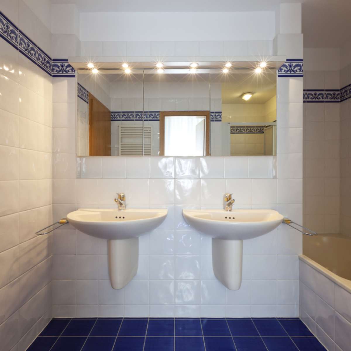 Camarim Com Design De Banheiro