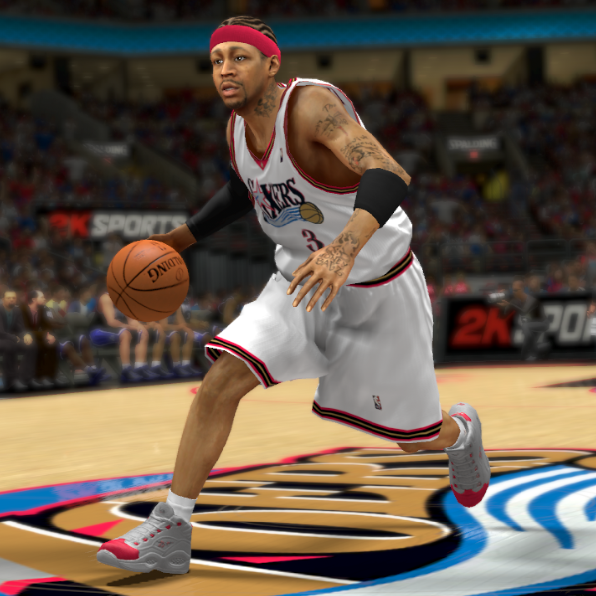 Xbox 360 Nba 2k14