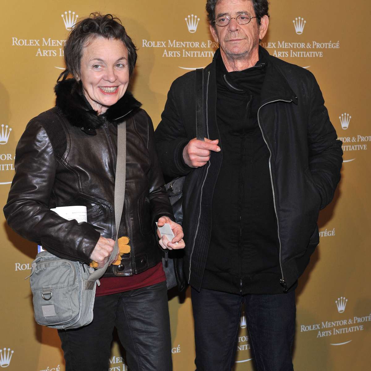 Esposa De Lou Reed Lou Reed / Sister Ray Archive (@loureedofficial)