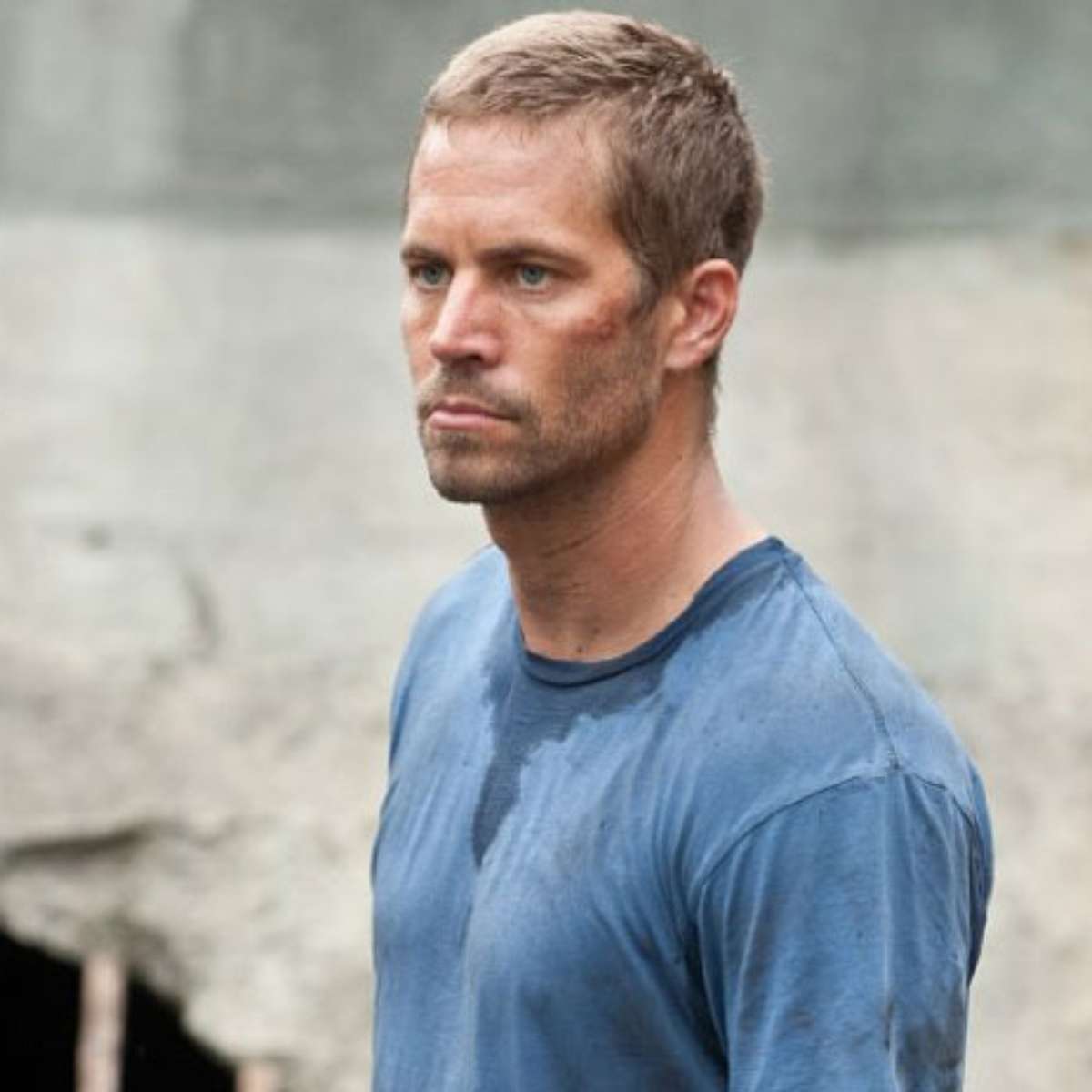 Paul Walker Quando Crianca