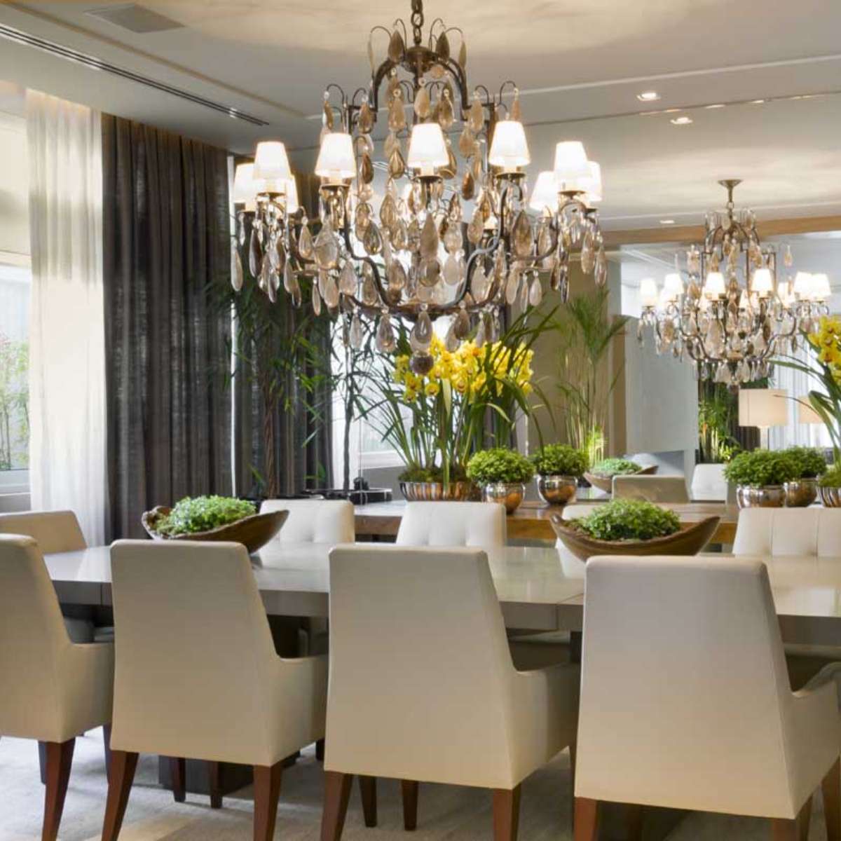 Sala De Jantar Projetada