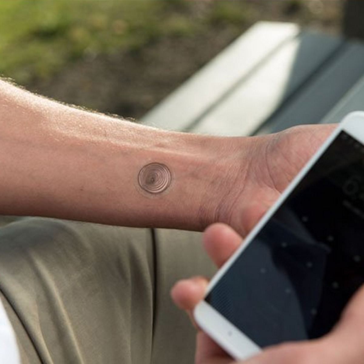 Vivalnk Digital Tattoos