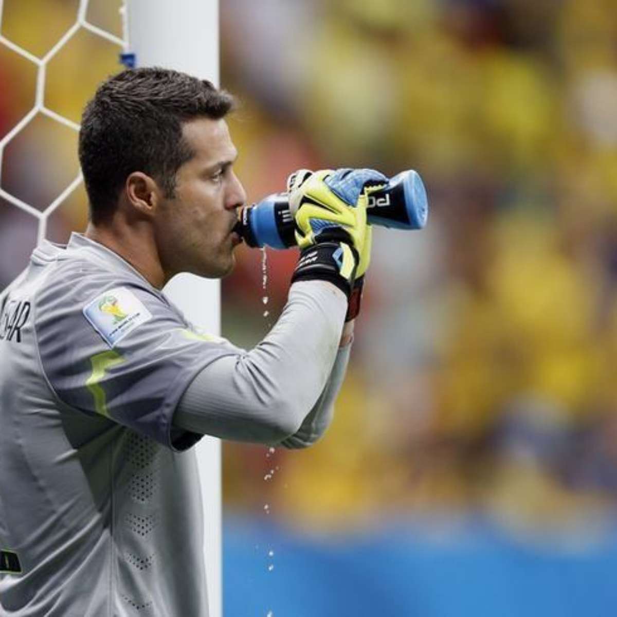 Julio Cesar Qpr