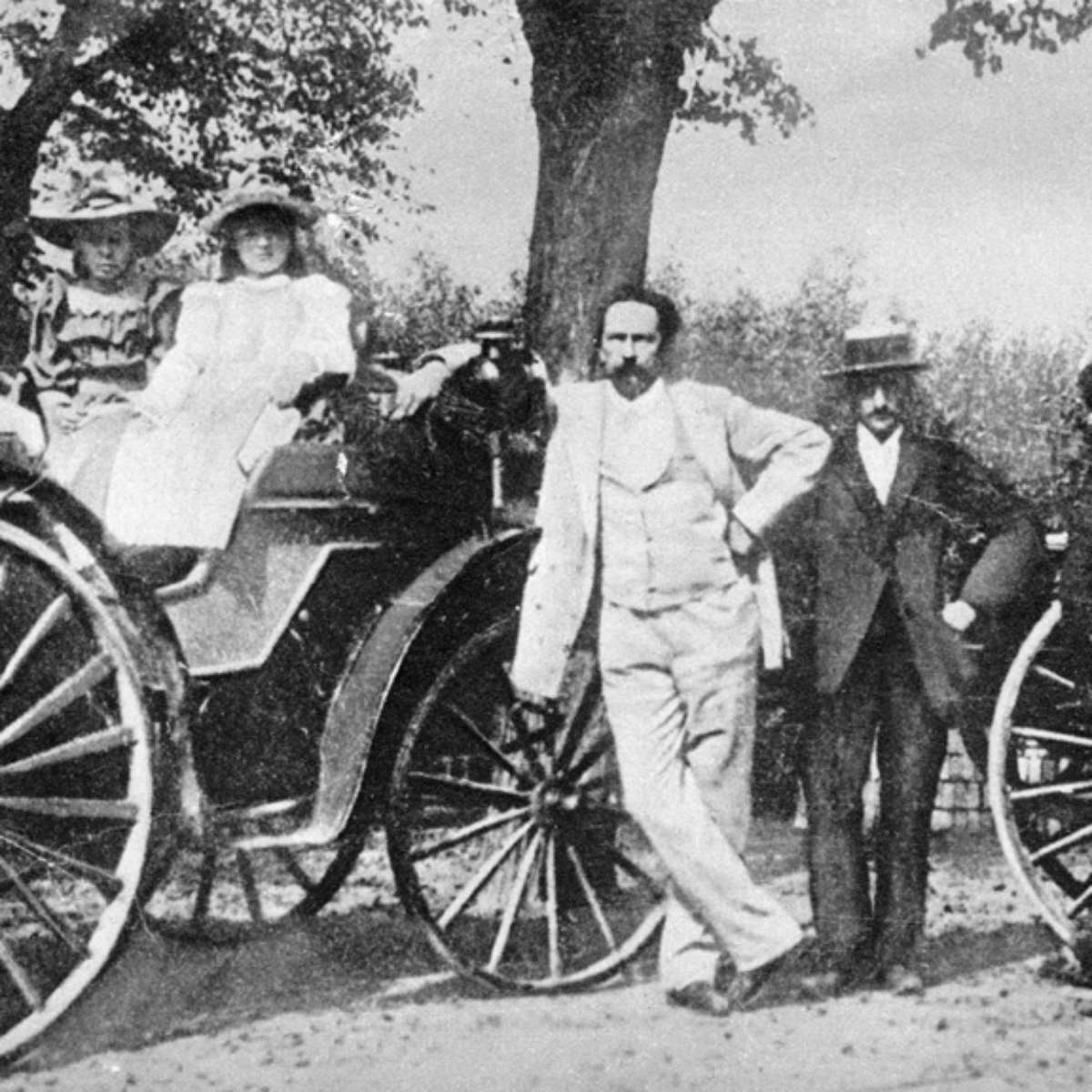 Primeiro Carro Fabricado Por Karl Benz