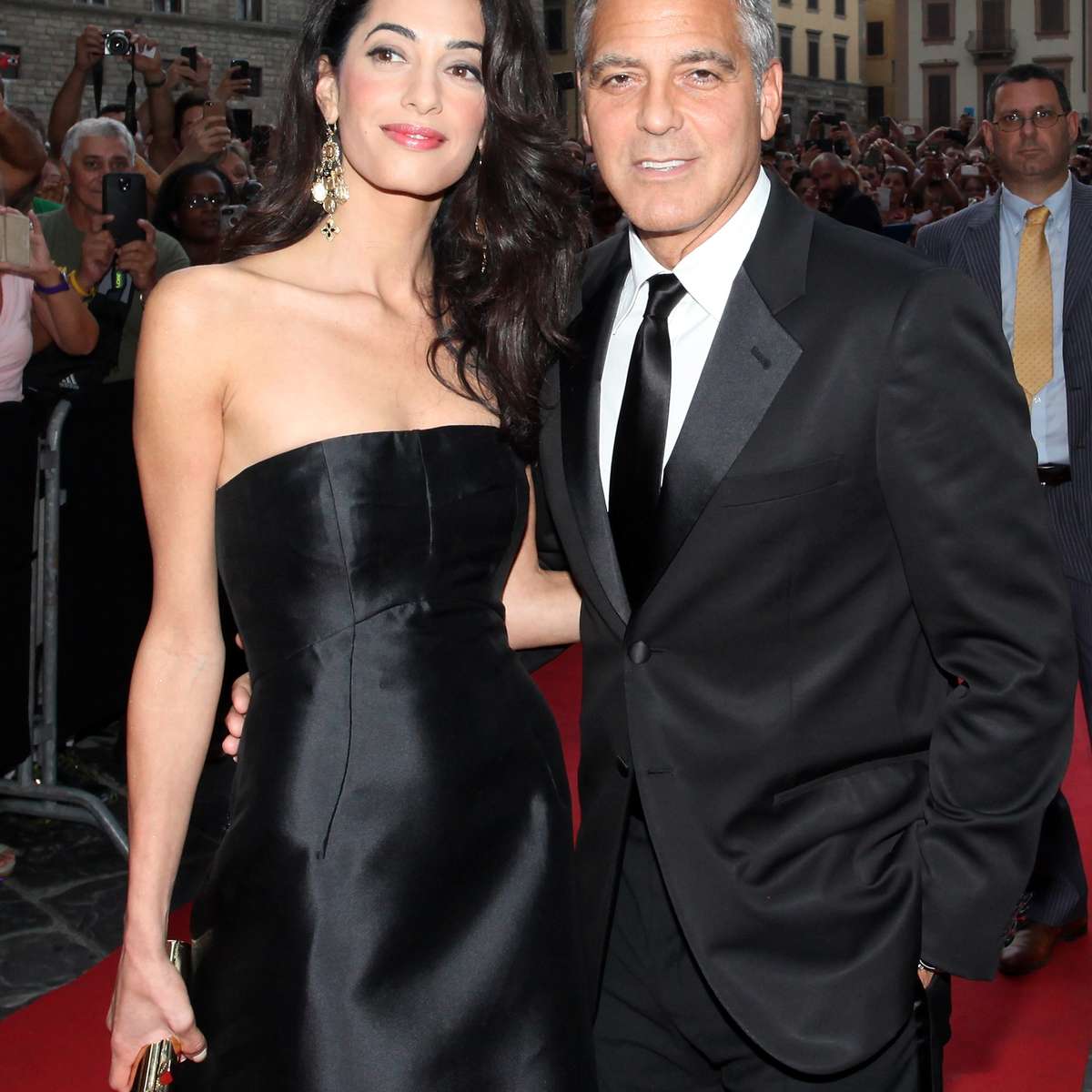 Ternos George Clooney