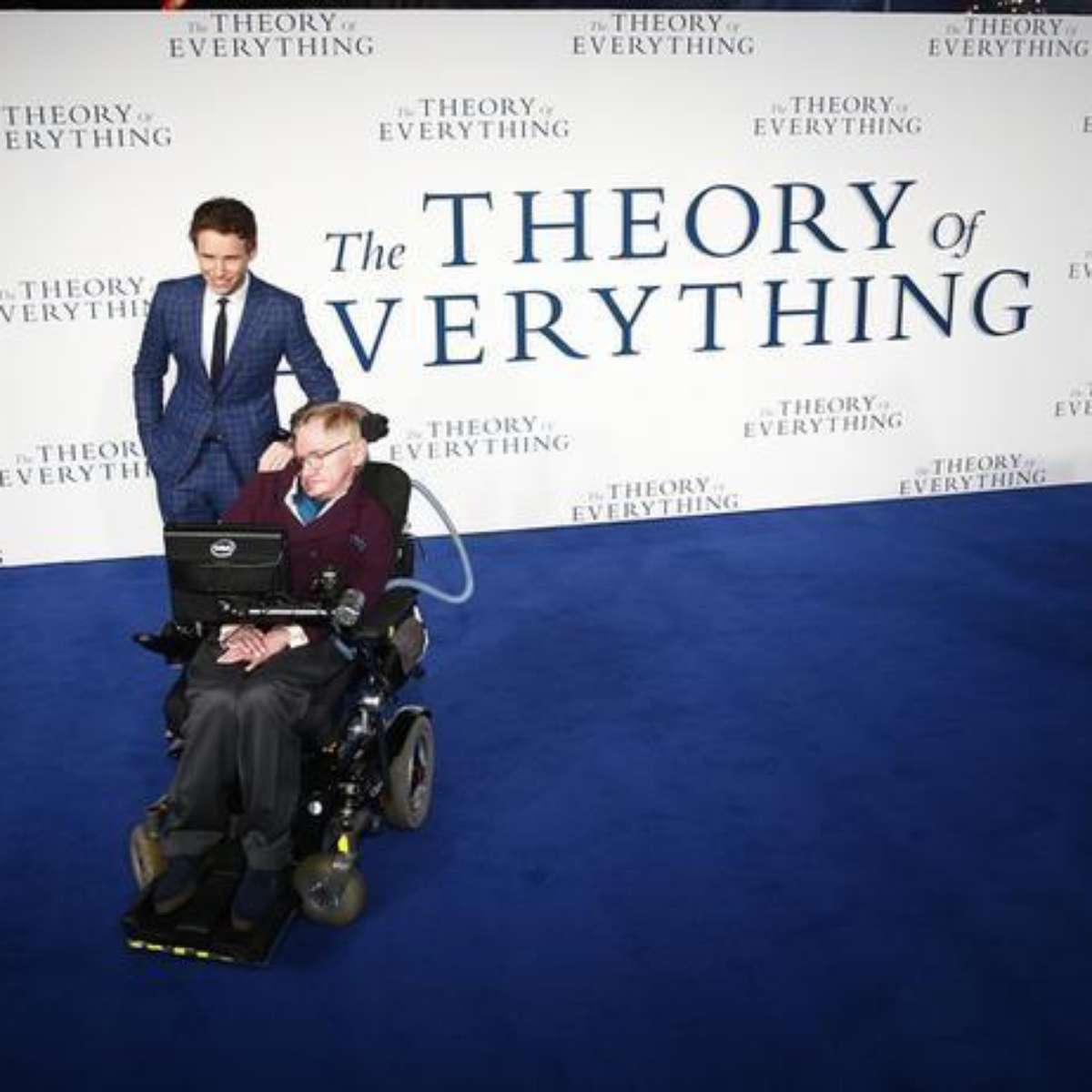 Teoria De Tudo Filme