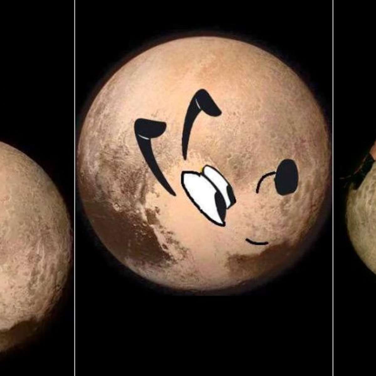Pluto Kardashian Memes #greenscreenvideo When Pluto Sits In Ur 1st You