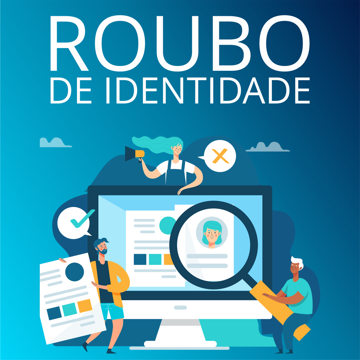 Impedir O Roubo De Identidade 10 Razões Para Ter Um Comportamento
