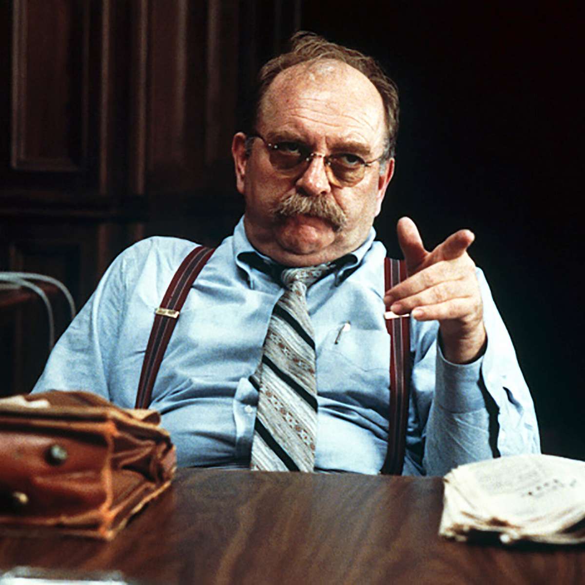 Cavalo Diabeetus Wilford Brimley