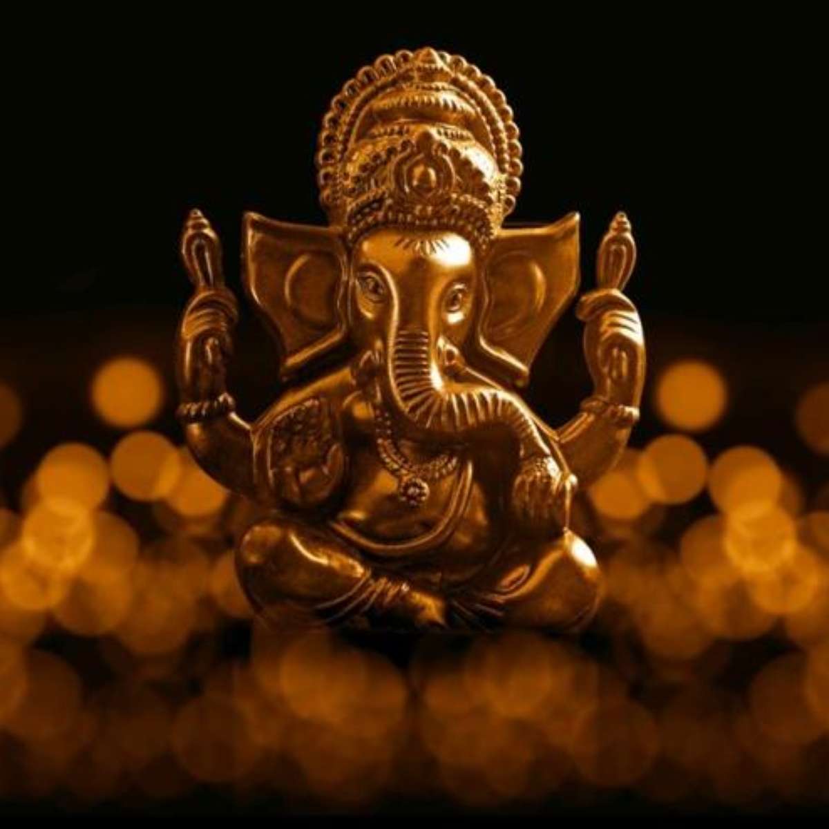 Ganesh Deus Hindu Significado