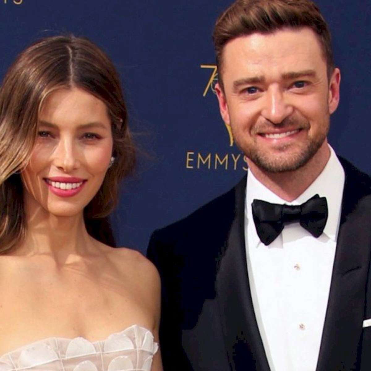 Justin Timberlake Y Su Esposa