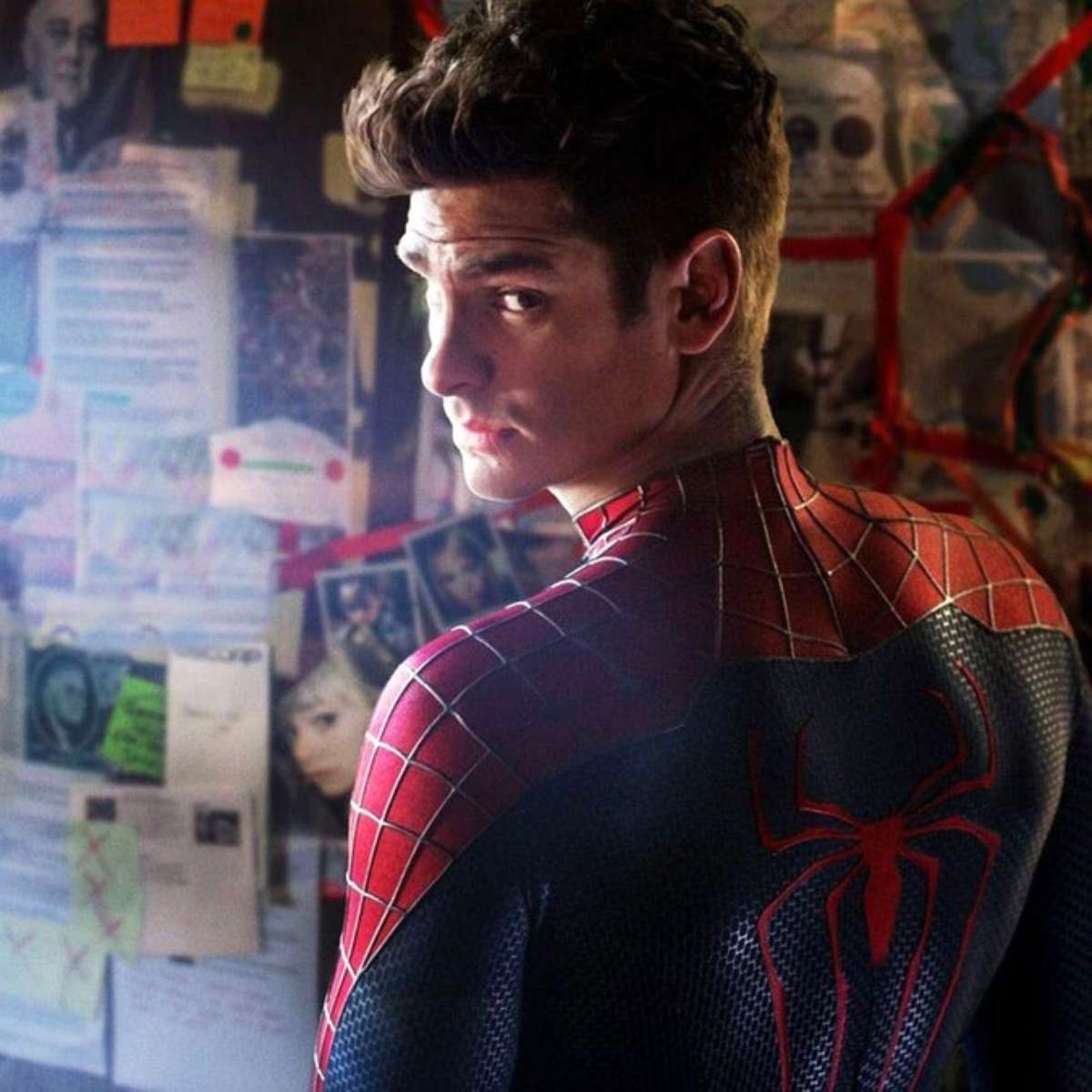 Andrew Garfield Bojo Homem Aranha O Espetacular Homem Aranha 3: Andrew