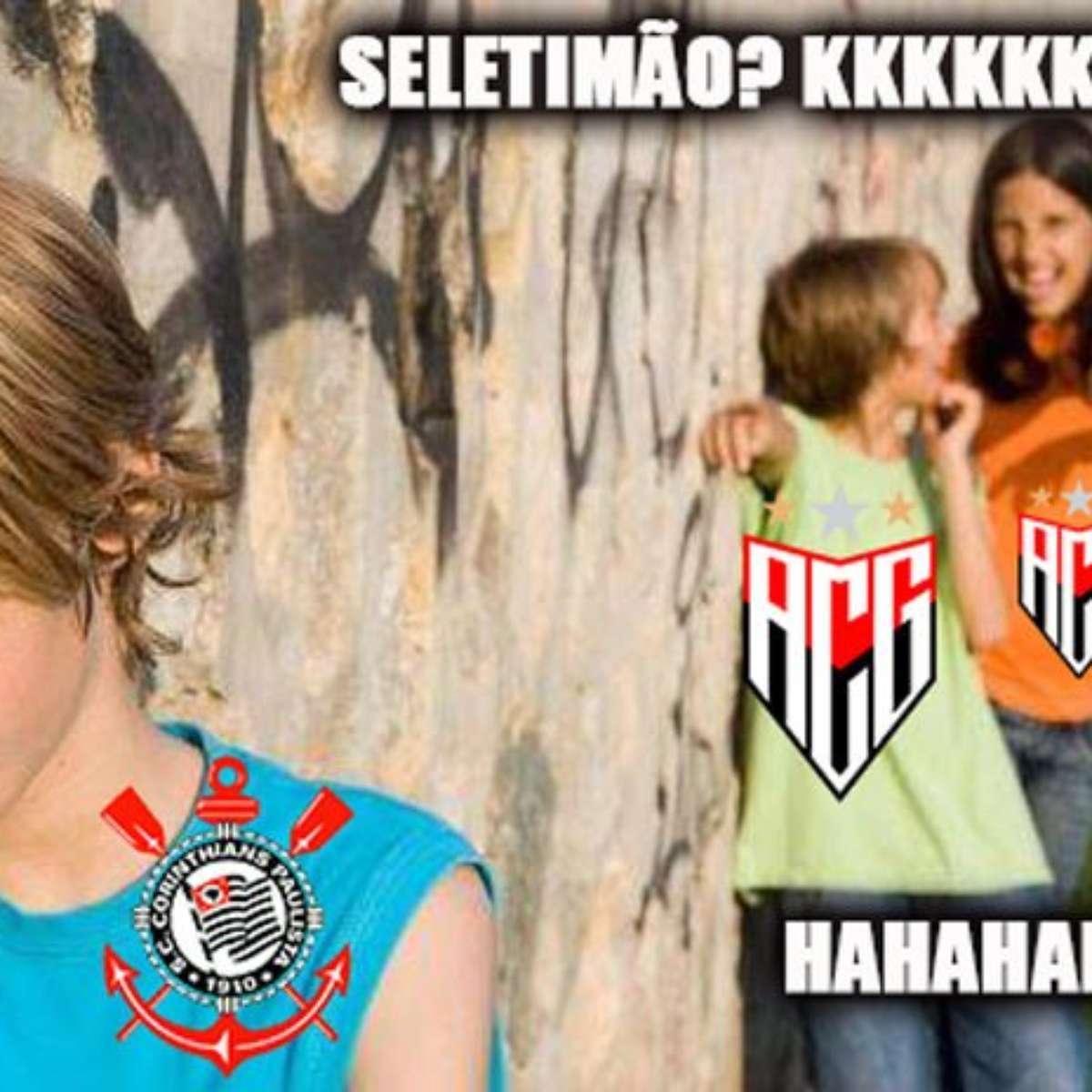 Memes Galo Corinthians