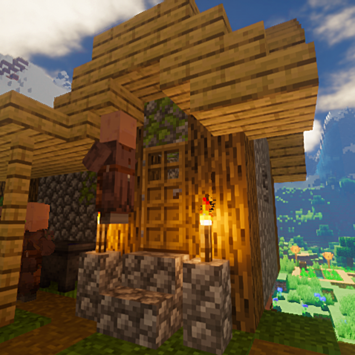 Como instalar shaders no Minecraft - serwer2311392.home.pl