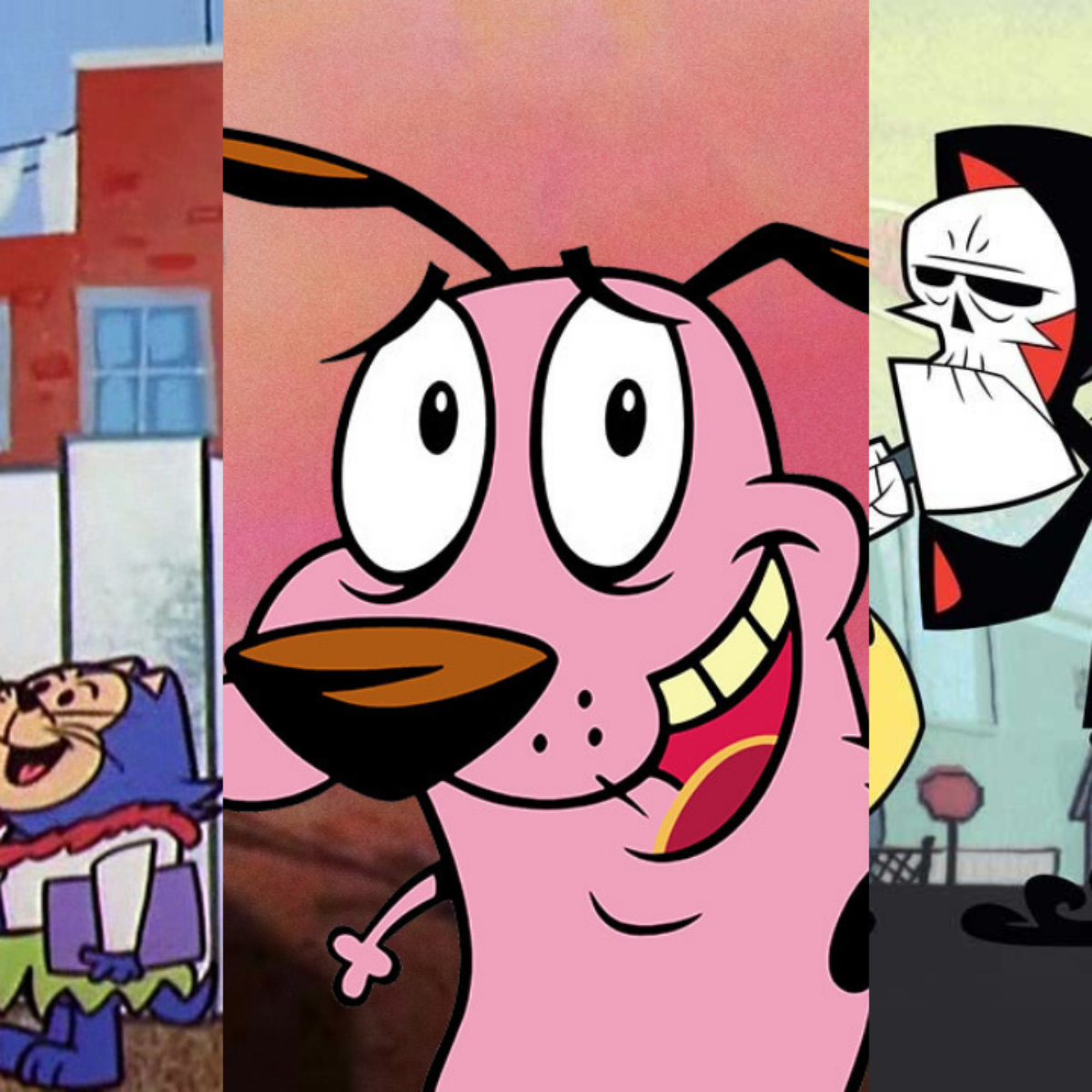 5 Melhores Desenhos Atuais do Cartoon Network, cartoon network 🐺 ...