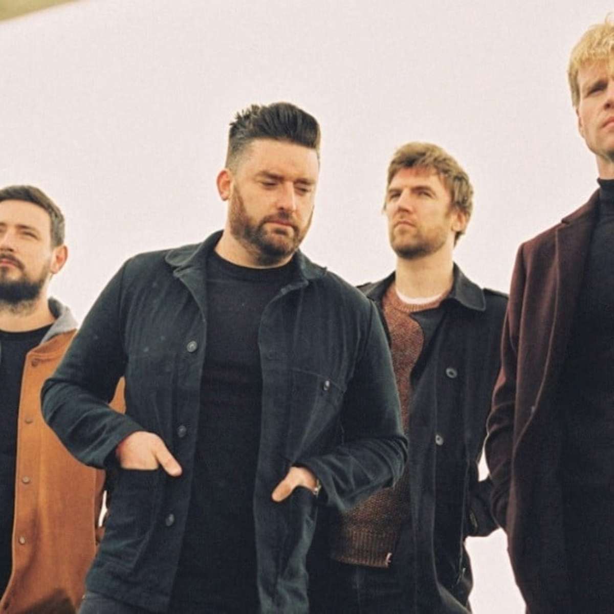 Vocalista Kodaline Conmociona La Repentina Muerte De La Cantante