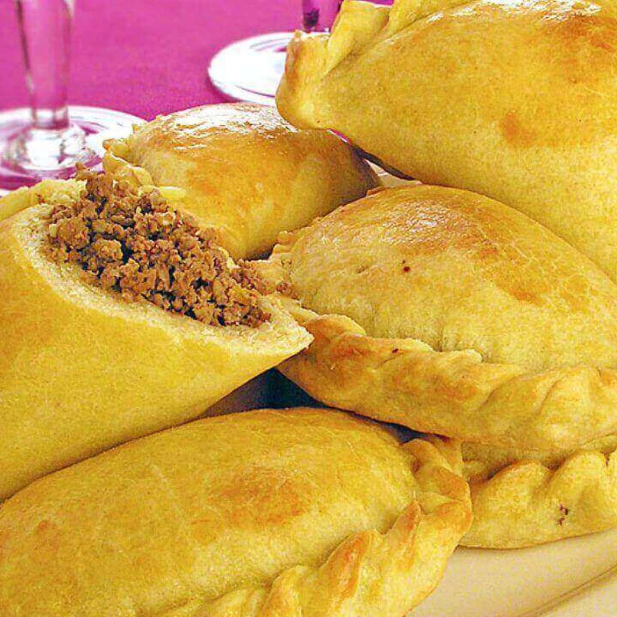 Receitas De Comida Argentina