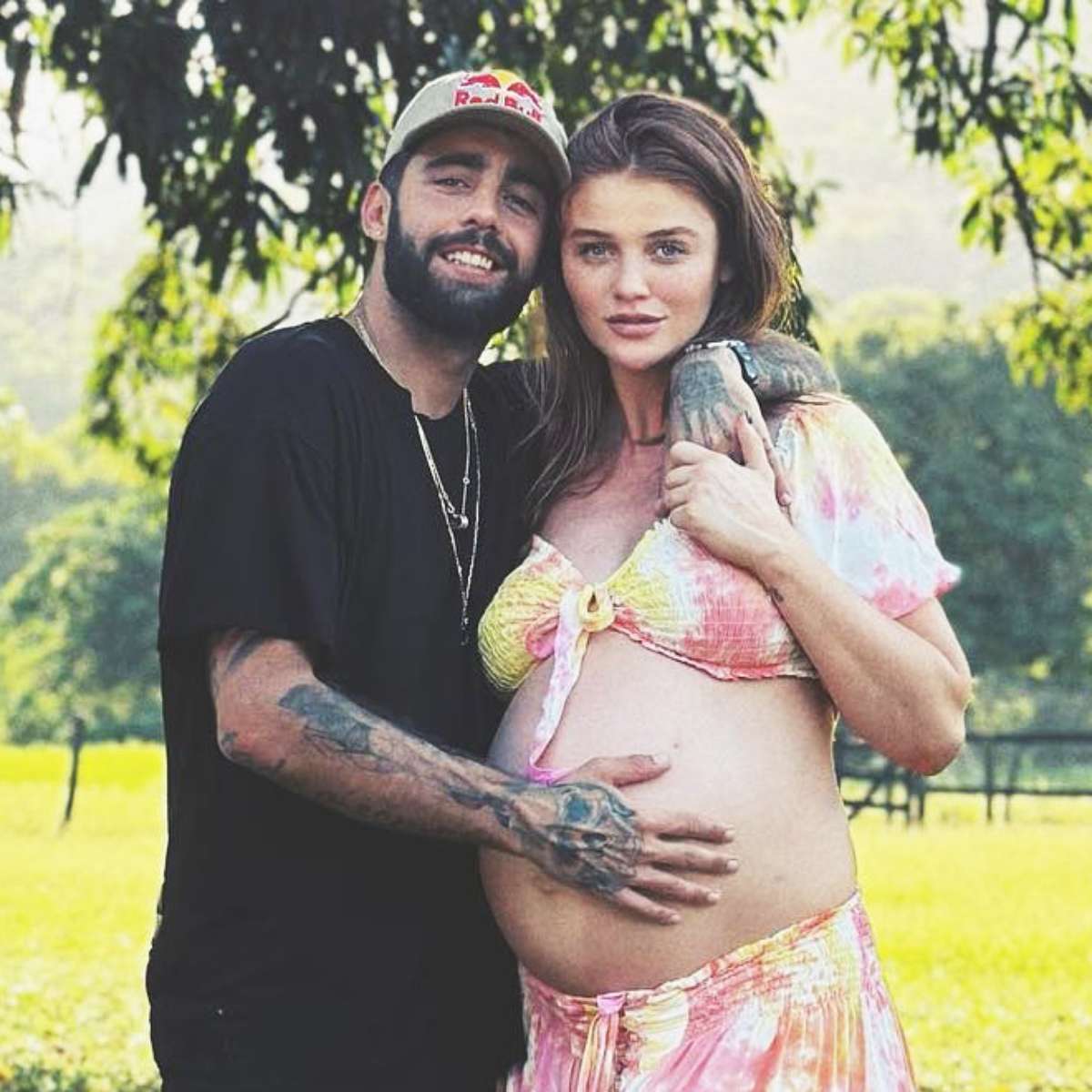 Nasce Aurora, filha de Pedro Scooby e Cintia Dicker🌝 Entre na diversão ... Nasce Aurora, filha de Pedro Scooby e Cintia Dicker🌝 Entre na diversão ...