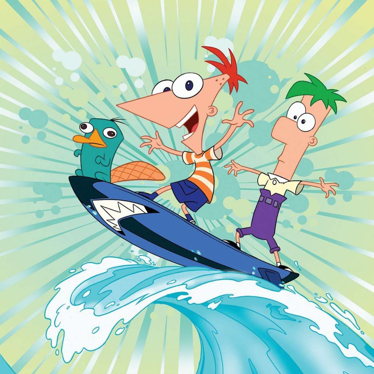 Phineas E Ferb Phineas Triste Phineas And Ferb Across The 2nd