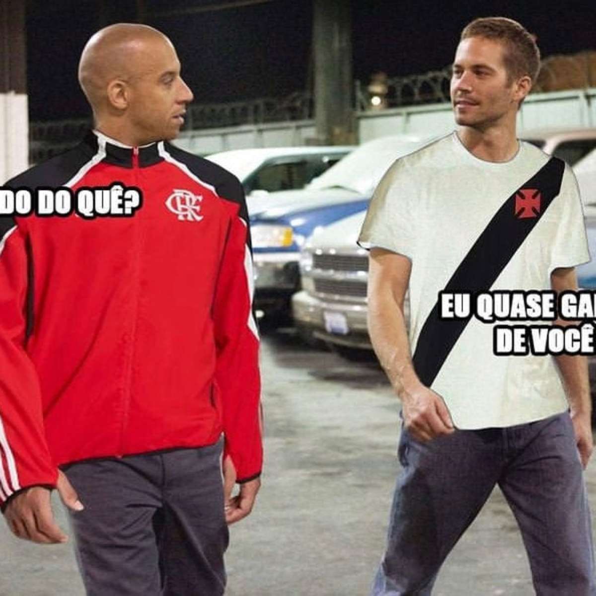 Memes Vasco Flamengo