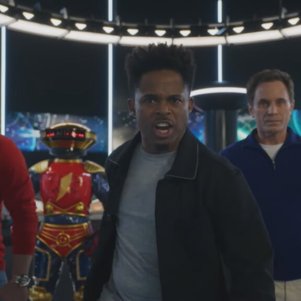 Atores De Power Rangers