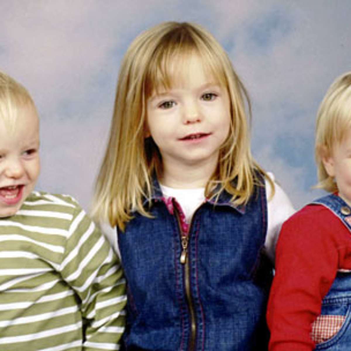 Sean E Amelie Mccann