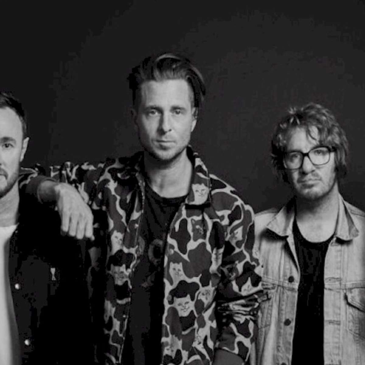 Onerepublic Photoshoot