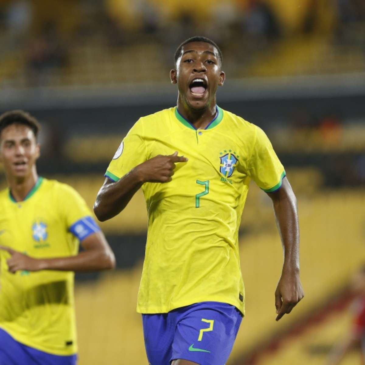 Wonderboy Rayan Vitor | 16 | 0€ - Saison 21 - ICM