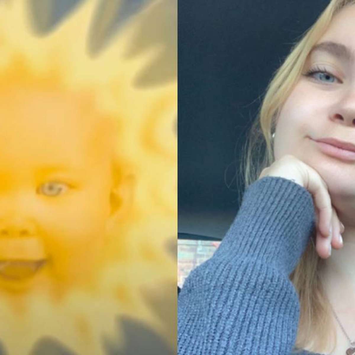 Bebé Sol Teletubbies Jessica Smith