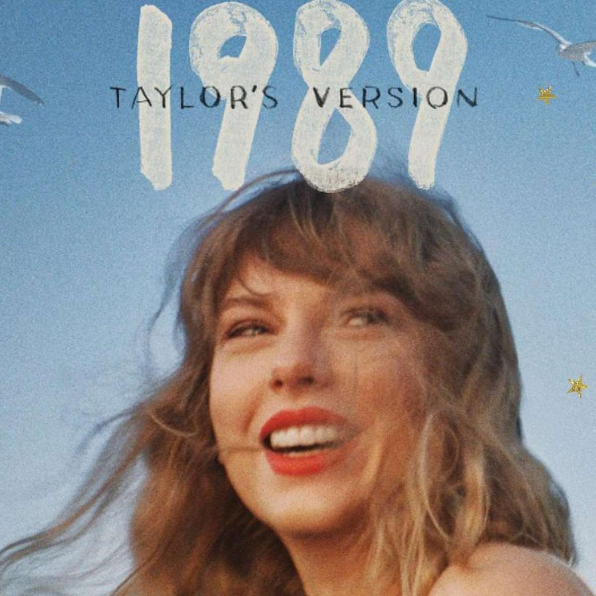 Capa Do Album Taylor Swift 1989 3177