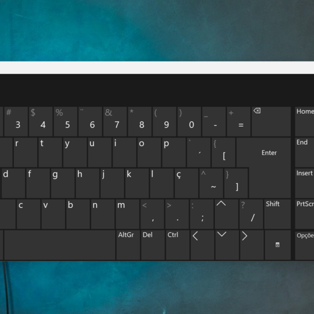 Como colocar teclado virtual no windows - Dicas e truques para tornar - verloop.io