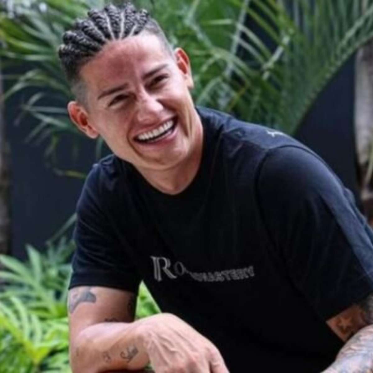 Corte De Cabelo James Rodriguez 2024 Corte De Pelo James Rodríguez