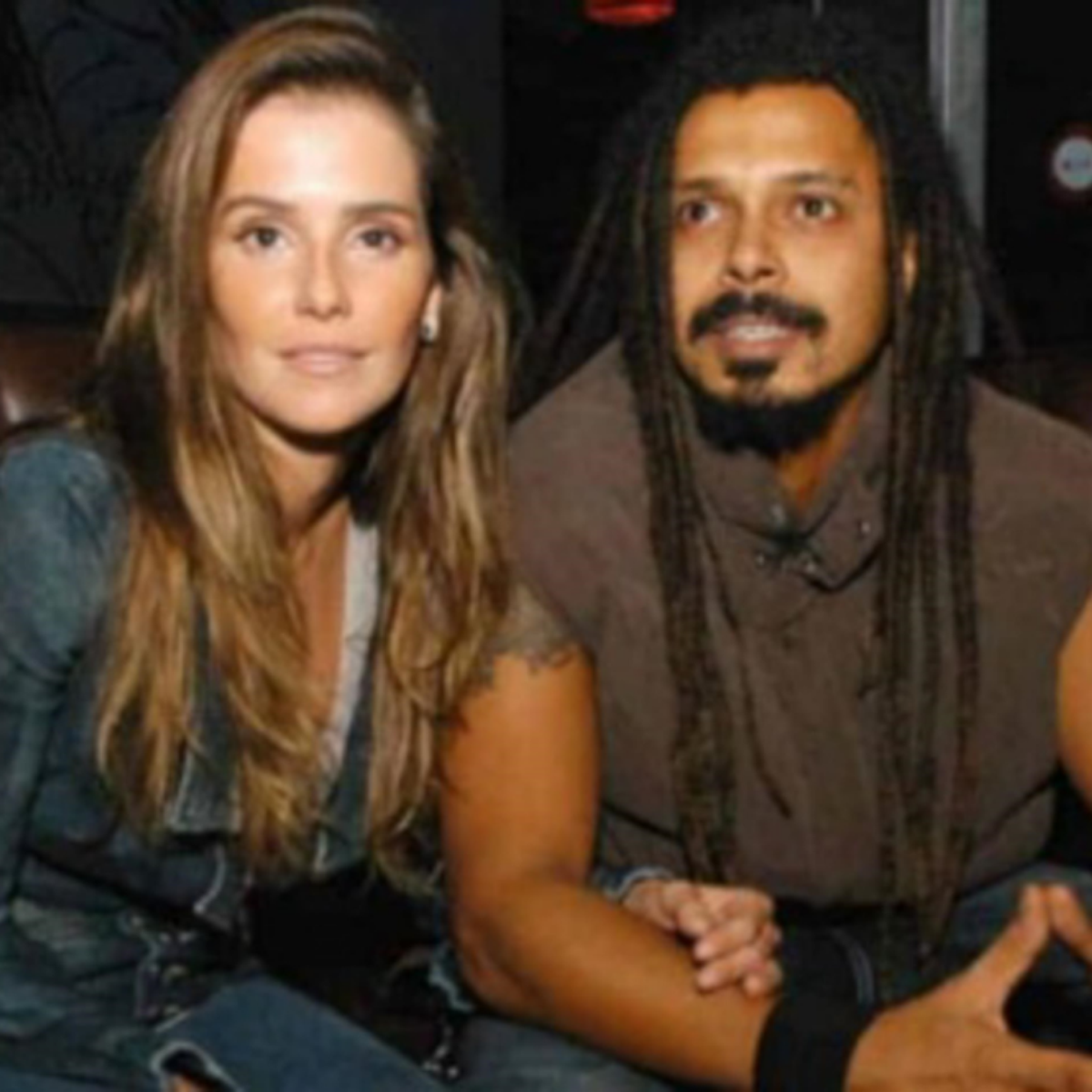 Deborah Secco E Rogerio