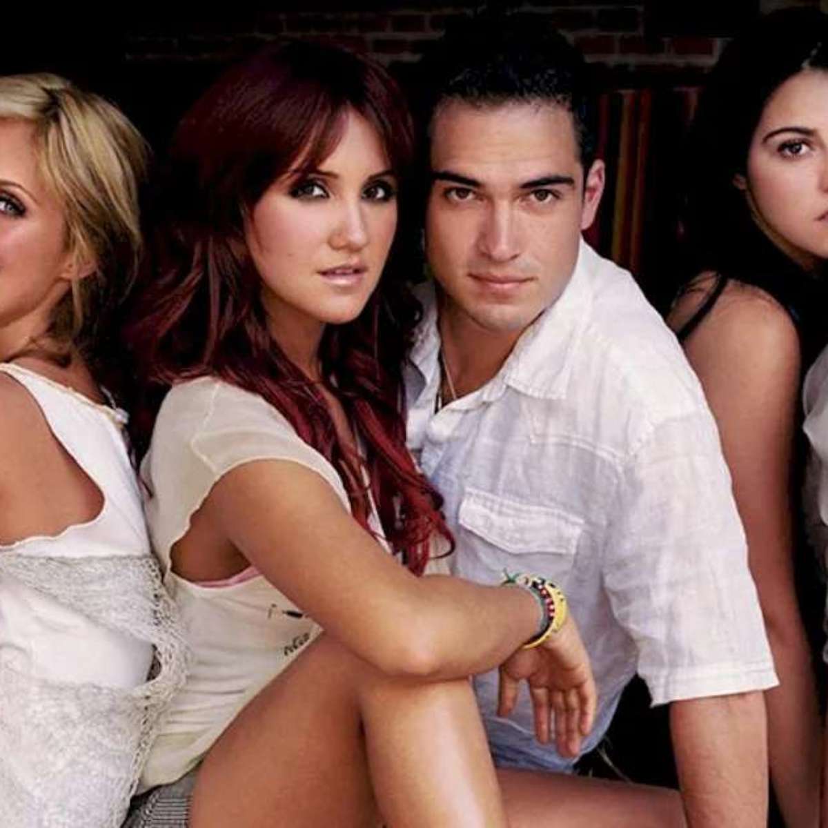 rbd rebels vinil